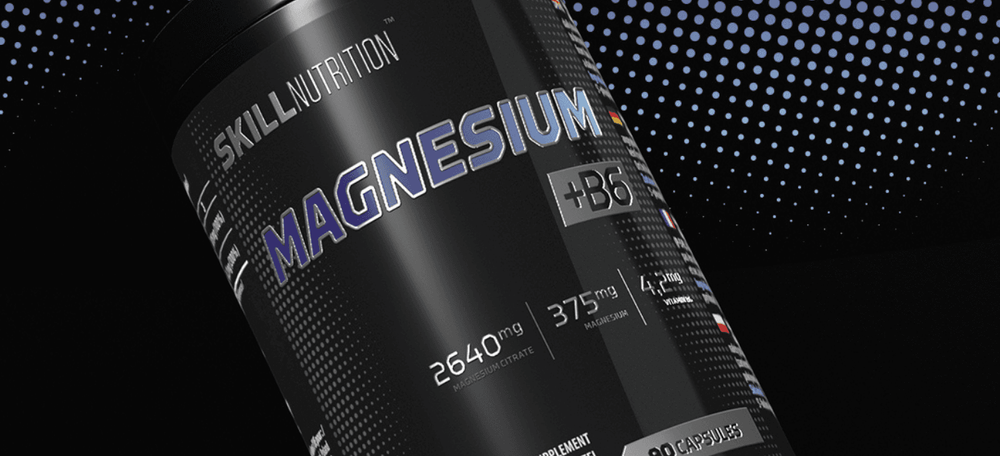 Magnesium and Mood | Skill Nutrition